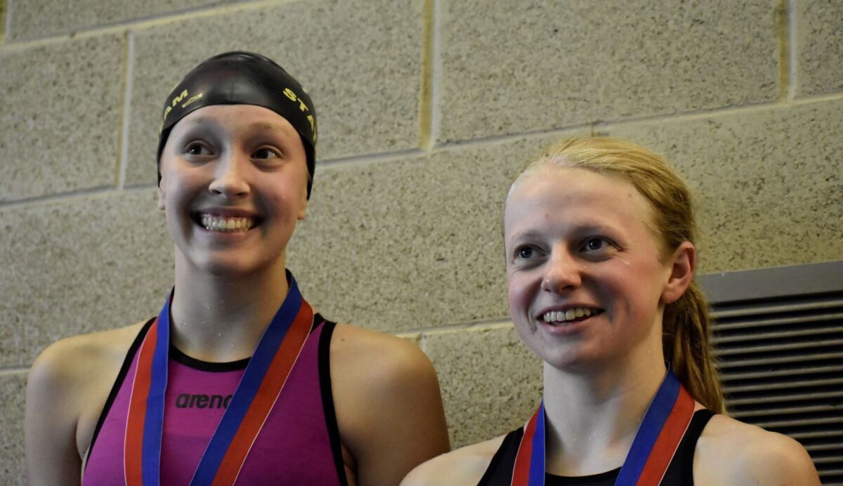 Utah Valley high school swimmers ready for different state meet format ...